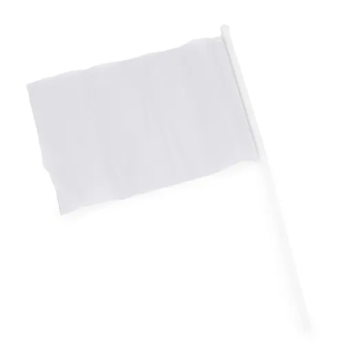 BANDERÍN CON MÁSTIL DE TAMAÑO PEQUEÑO CELEB PF3103